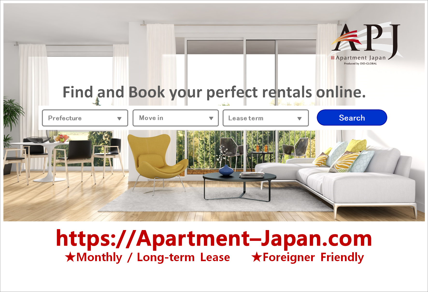 Tips to make Living in Japan Easier - Apartment Japan