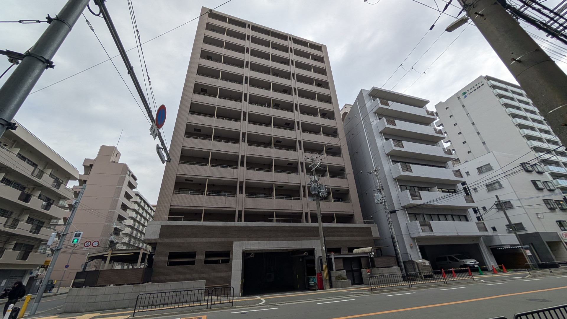BraTTo江坂ステーションフロント 3 - 大阪府のマンスリー物件 - 外国人のための日本の生活情報