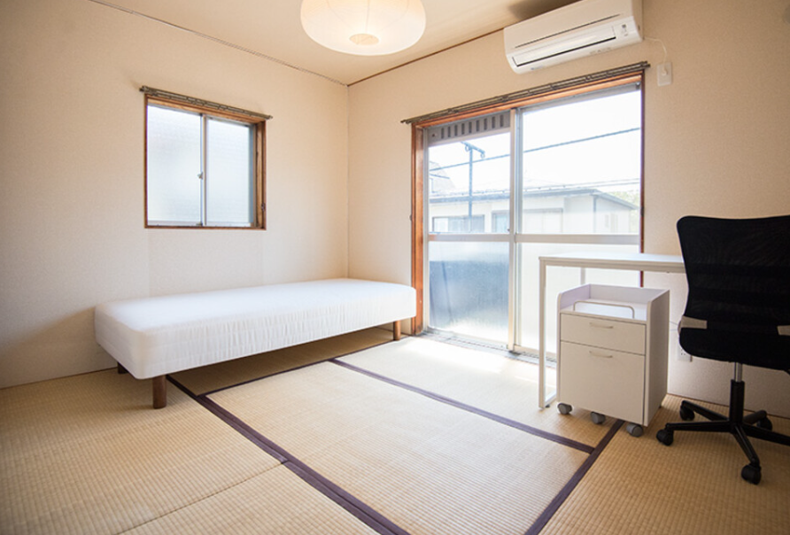 Furnished Shared Residence in Tokyo, Japan | Apartment Japan