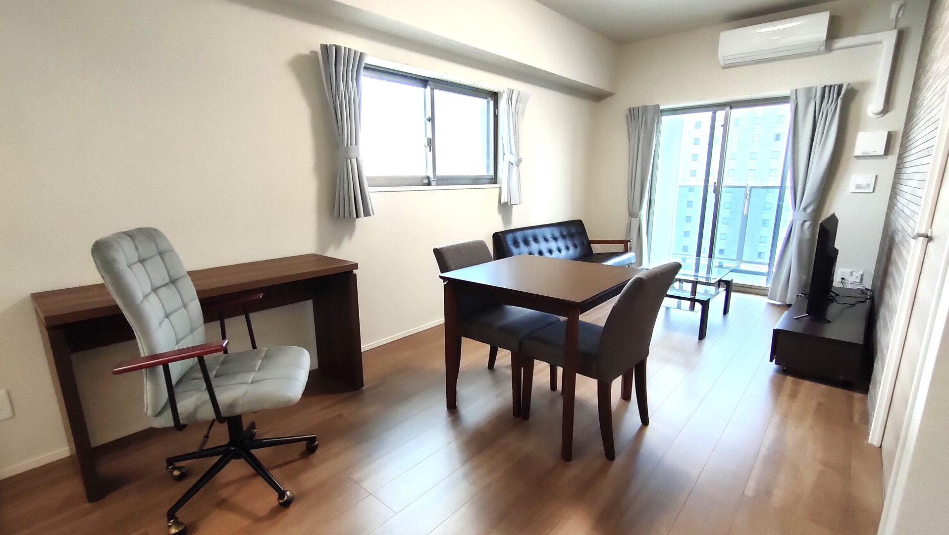 広々2LDK・ネット無料・大容量の収納・利便性の高い立地。最上階で展望抜群！ | 大阪 | Apartment Japan