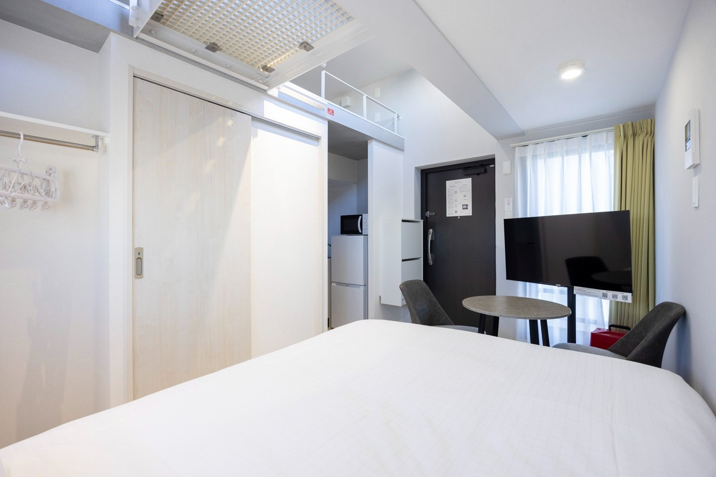 One train ride to Sky Tree/Repure Hikifune ResidanceⅡ502 | Tokyo ...