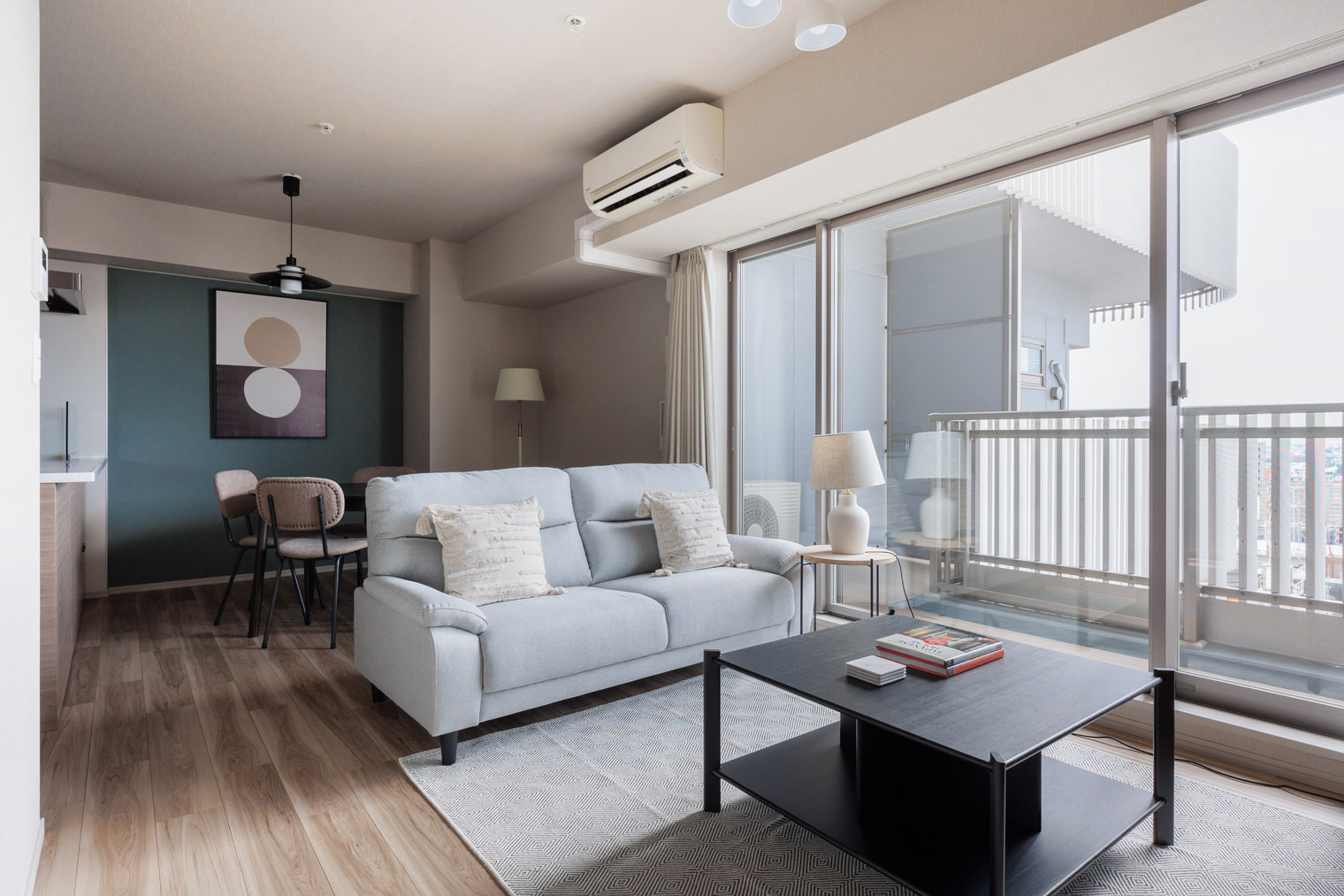 TYO-25 Frontier Shinjuku Tower | 東京 | Apartment Japan