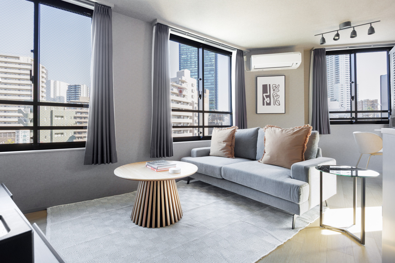 The Parkcross MEGURO OHASHI 5 - Monthly Apartments in TOKYO TO - Living ...