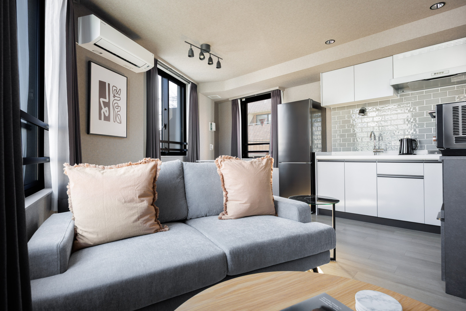 The Parkcross MEGURO OHASHI 5 - Monthly Apartments in TOKYO TO - Living ...