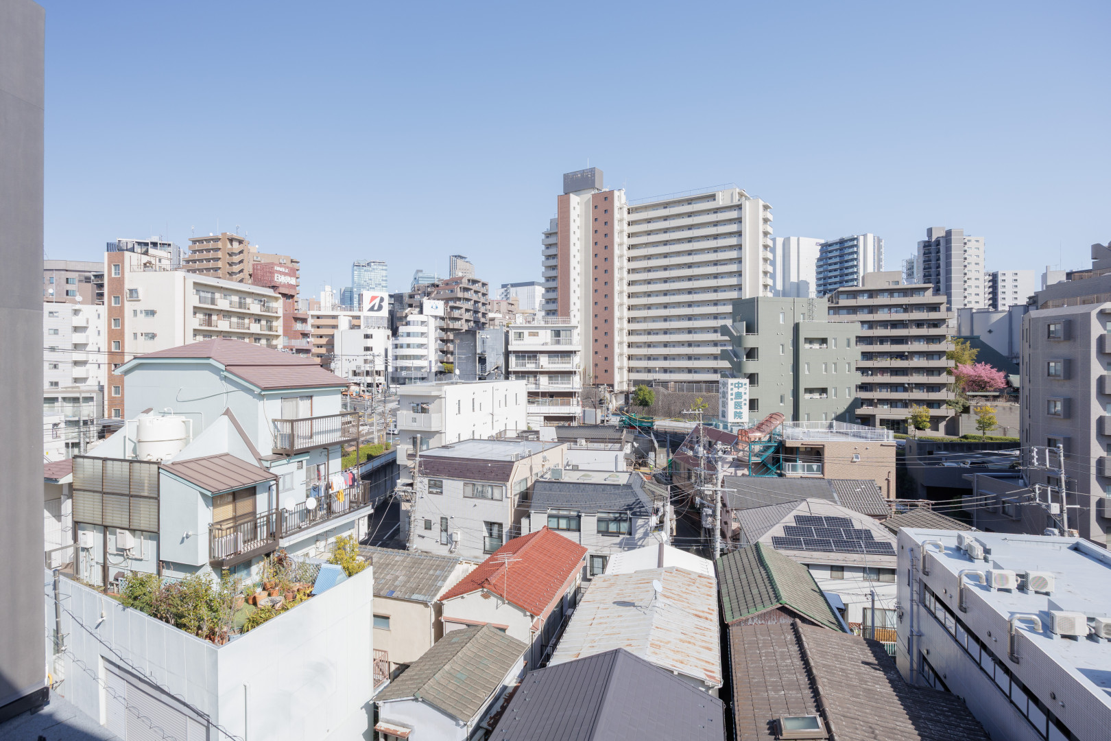 The Parkcross MEGURO OHASHI 5 - Monthly Apartments in TOKYO TO - Living ...