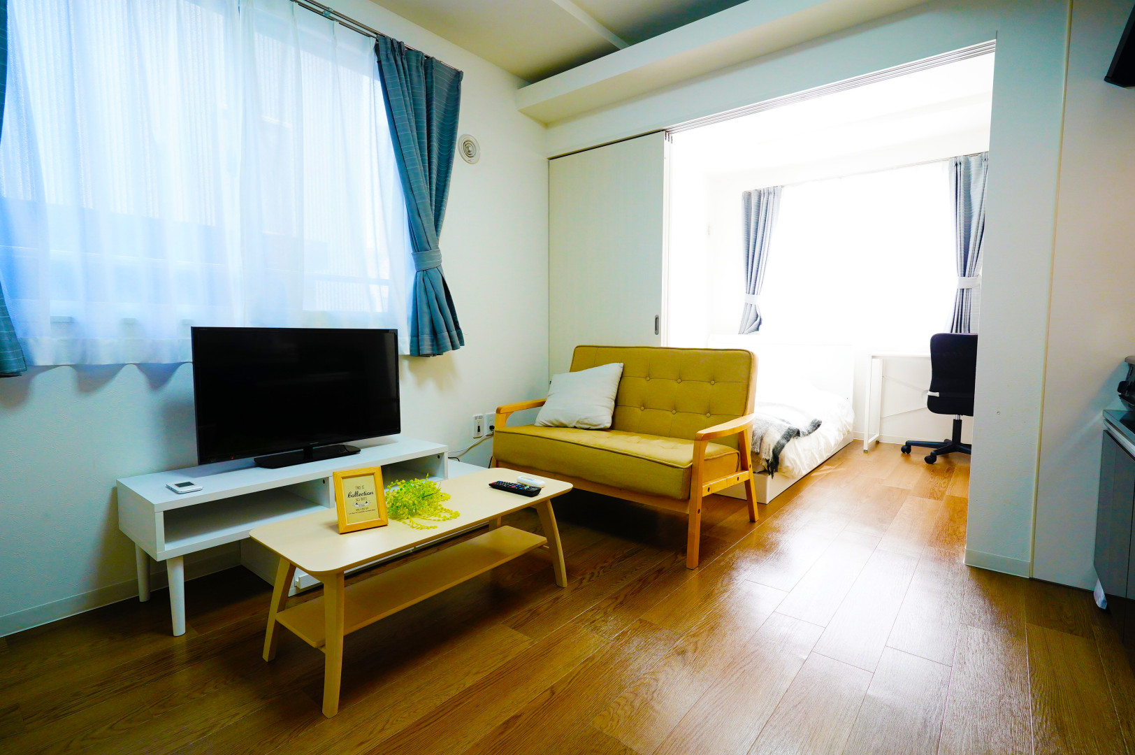 1DK Apartment (27.99㎡) | Hokkaido | Apartment Japan