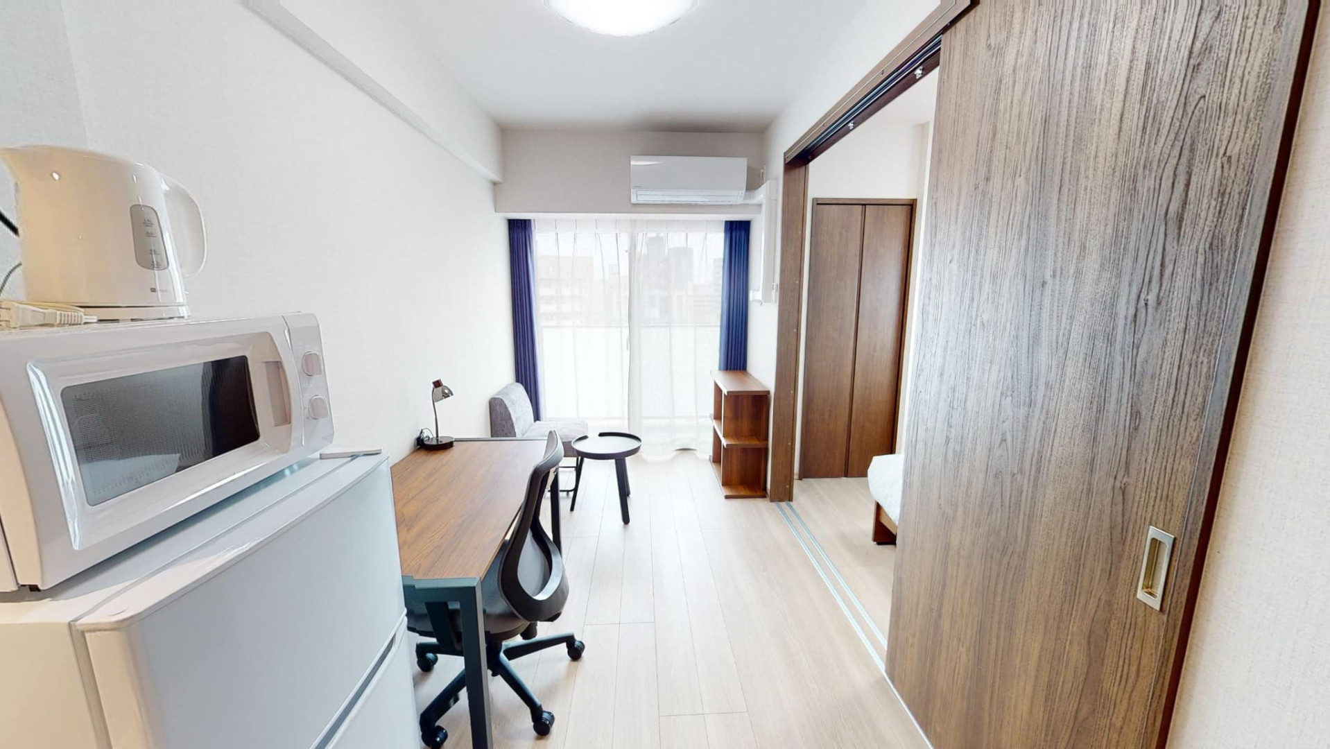 Hmlet Monzen NakachoⅡ 3 - Monthly Apartments in TOKYO TO - Living Guide ...