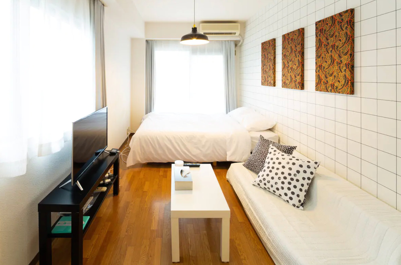 3-minute walk from the station/attractive property! | Tokyo | Apartment ...